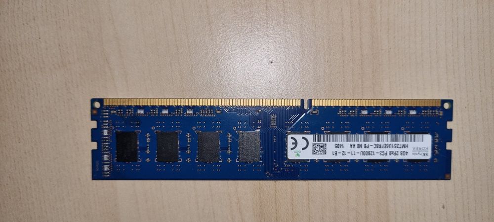 DDR3 PC3 12800 Skhynix 4GB (4x16GB) | Kaufen auf Ricardo