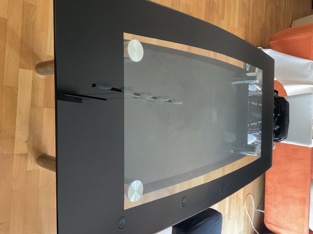 Glas Tisch (Gebraucht) in Schinznach-Dorf für CHF 10 – nur Abholung auf Ricardo kaufen