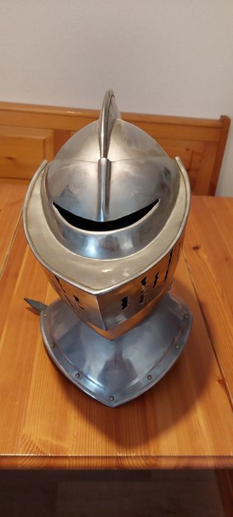Ritterhelm LARP (Neu (gemäss Beschreibung)) in Berneck für CHF 55 – mit ...