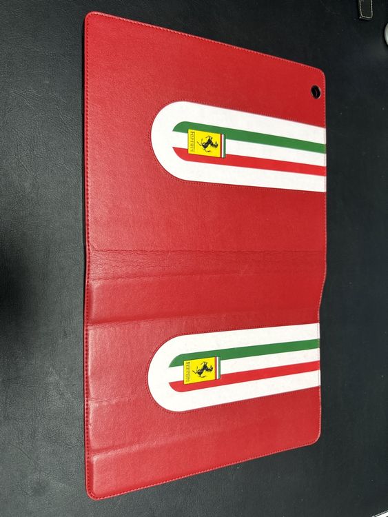 IPad Cover von Ferrari (Neu (gemäss Beschreibung)) in Eich für CHF 10 ...