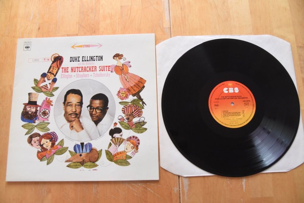 Duke Ellington and his Orchestra - The Nutcracker Suite (Gebraucht) in ...