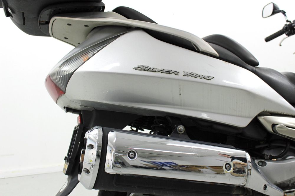 Honda FJS600 Silver Wing | Kaufen auf Ricardo