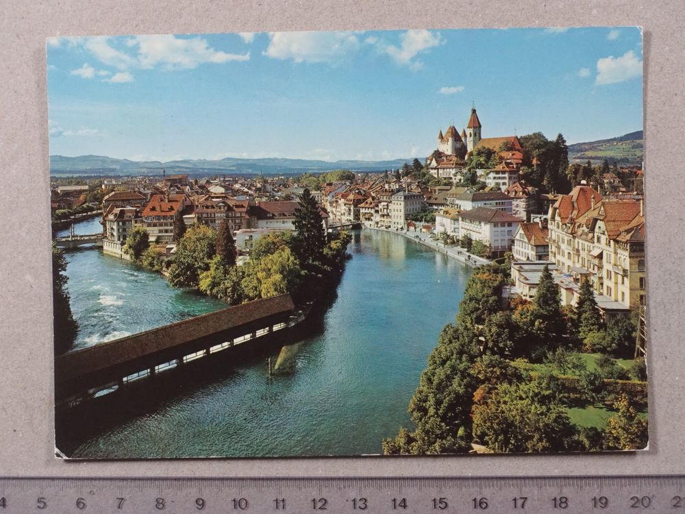 Thun, 1979 (Gebraucht) in Lenzburg für CHF 2 – mit Lieferung auf Ricardo kaufen