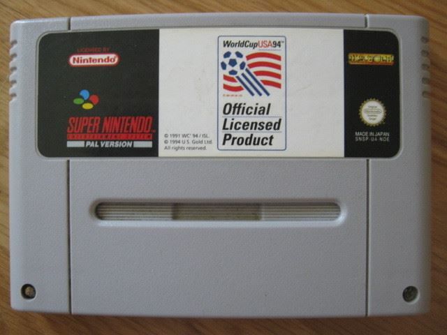 FIFA WORLD CUP USA 94 für SUPER NINTENDO | Kaufen auf Ricardo