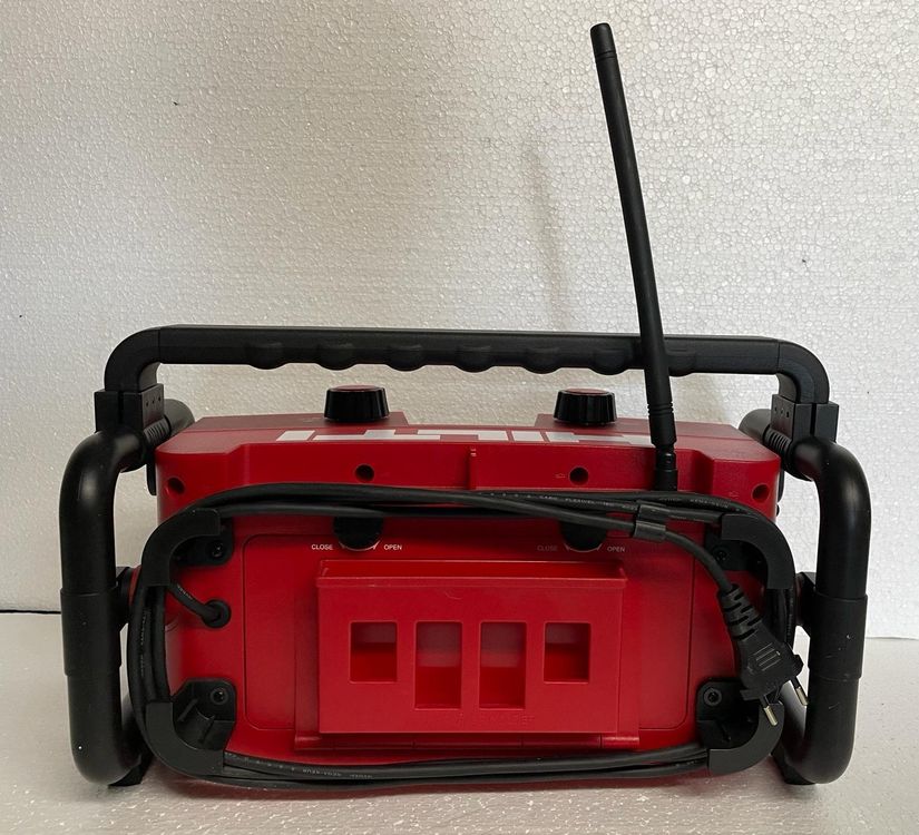 HILTI Baustellenradio (Gebraucht) in Oberrieden für CHF 50 – mit ...