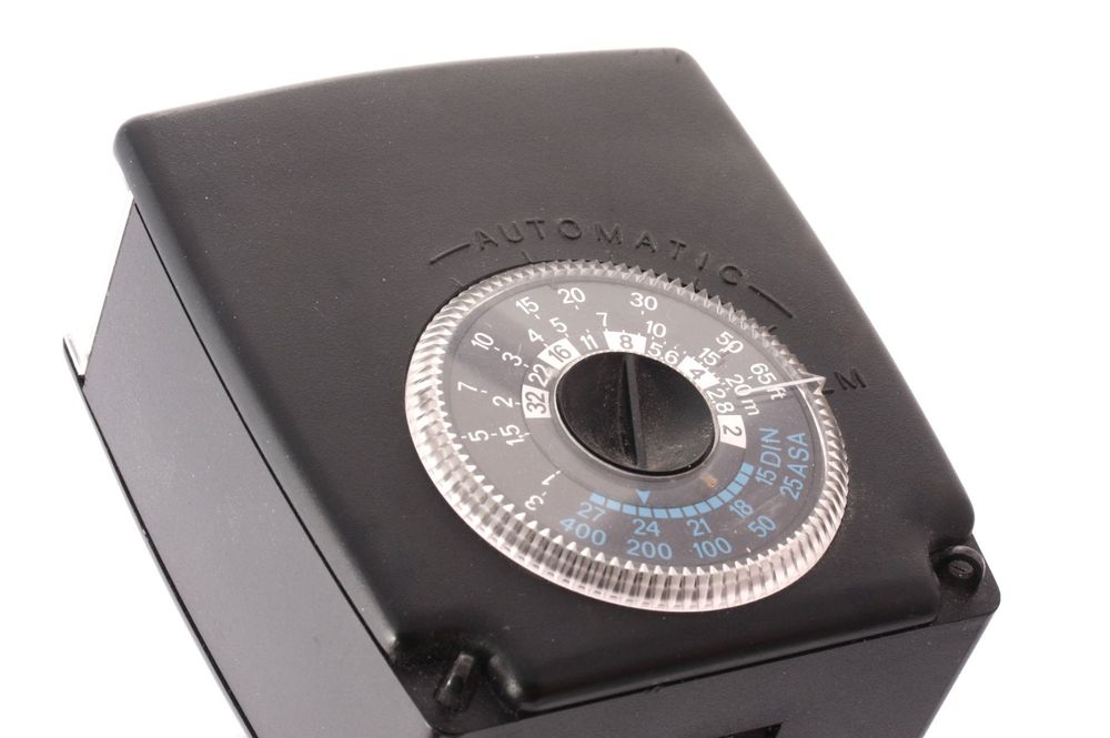 Flash Metz 45 CT-1, bon fonctionnement. | Kaufen auf Ricardo