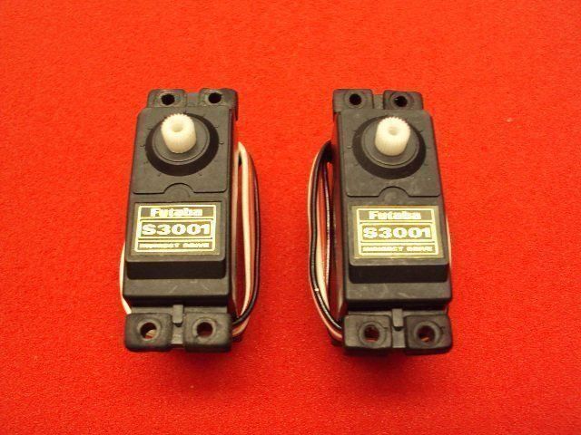 Servos Futaba S3001 | Kaufen auf Ricardo
