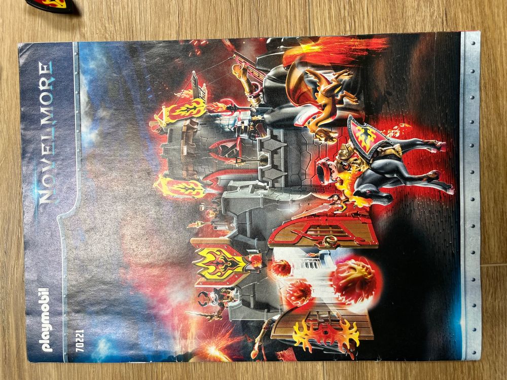 Playmobil Ritterburg 70221 | Kaufen auf Ricardo