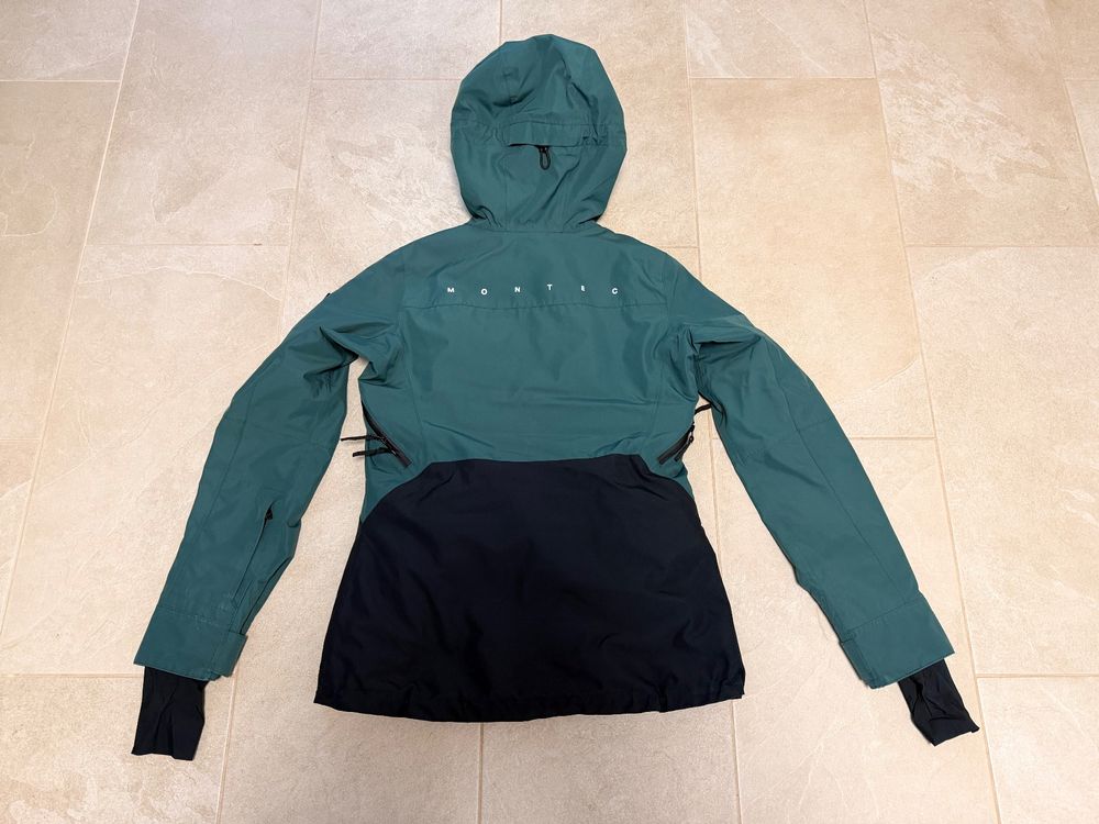 Montec Moss Damen Skijacke Gr XS (ca 164/170) (Gebraucht) in ...