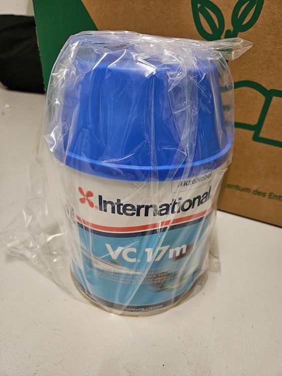 VC 17m 2l graphit Antifouling | Kaufen auf Ricardo