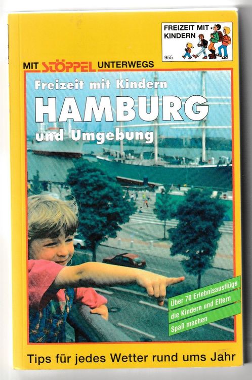 Freizeit mit Kindern : HAMBURG und Umgebung Reiseführer (Neu (gemäss Beschreibung)) in Ruggell ...