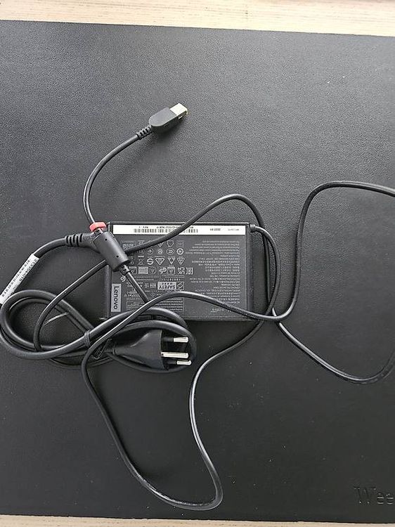 Caricatore Lenovo Thinkpad (Gebraucht) in Lugano für CHF 20 – nur ...