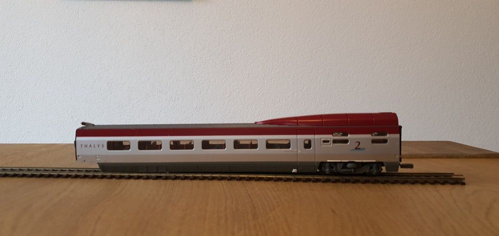 Mehano T675 TGV Thalys coffret de base (Gebraucht) in Villars sous Mont ...