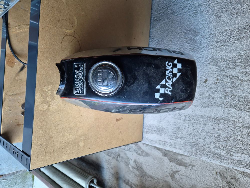 Puch Tank (Gebraucht) in Teufen AR für CHF 65 – mit Lieferung auf ...