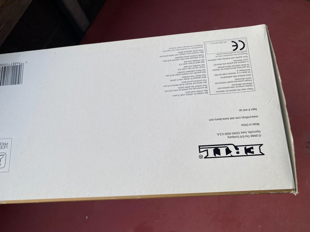 Ertl Froelich Gasoline Tractor Traktor Tracteur 1:16 | Kaufen auf Ricardo