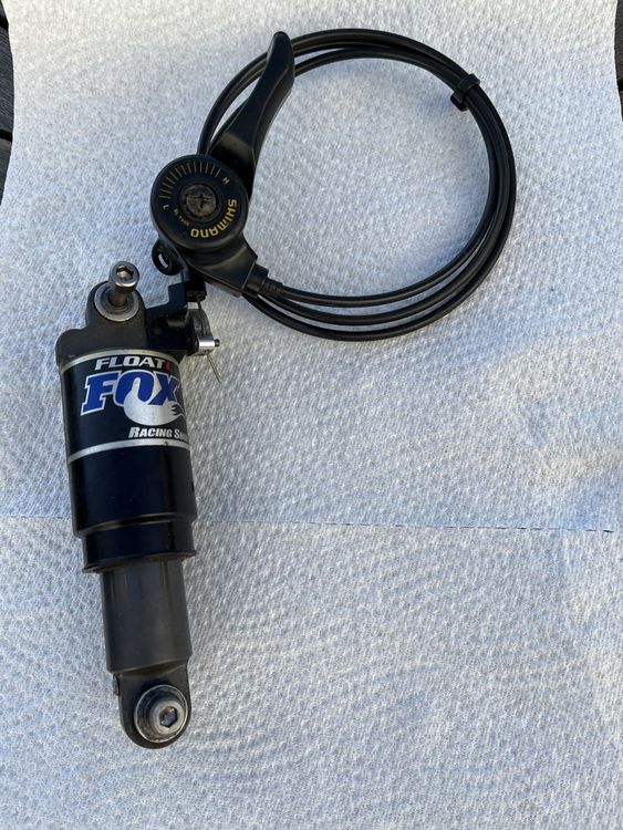 Fox rear shock unit for MTB (Gebraucht) in Erlenbach für CHF 13 – mit ...