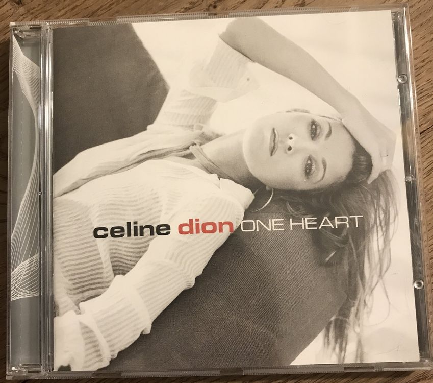 CD- Celine Dion - One Heart (Top Zustand) (Gebraucht) in Guntershausen ...