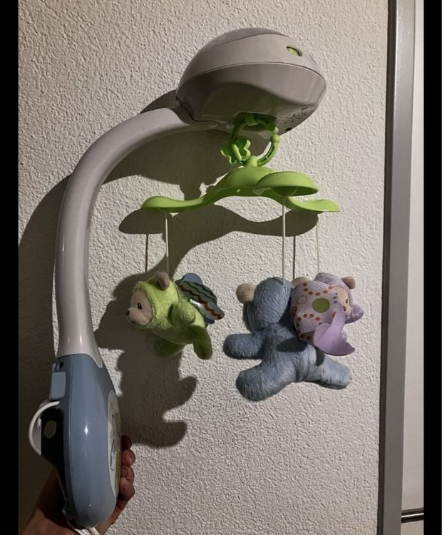 Fisher-Price, Baby Musik-Mobile, 3-in-1 Traumbärchen | Kaufen auf Ricardo