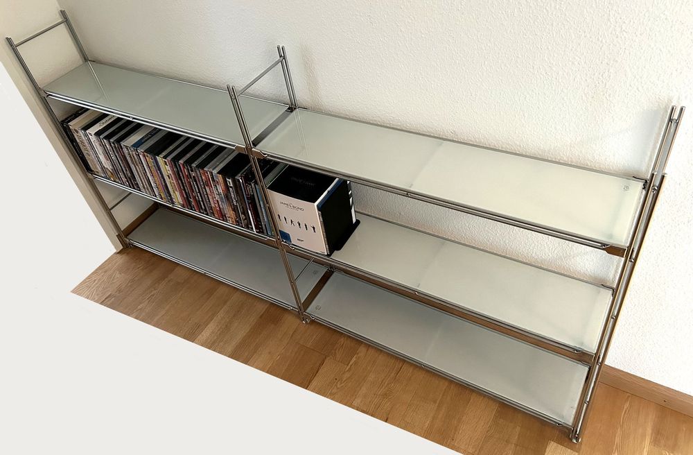 Regal von Interio Microzilo in tadellosem Zustand 160 x 83cm | Kaufen ...