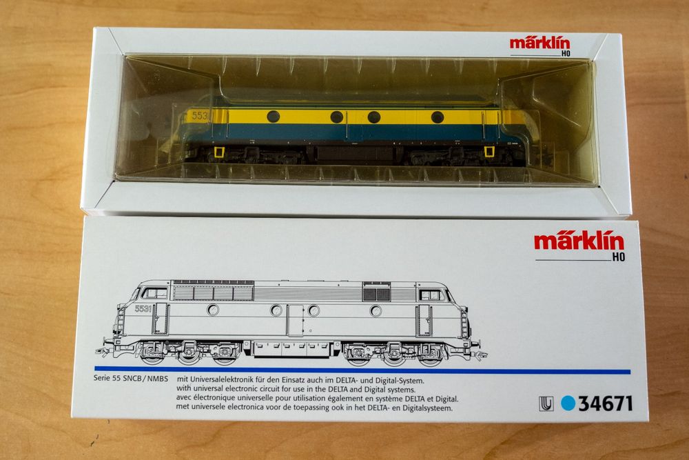 Märklin HO 34671 | Kaufen auf Ricardo