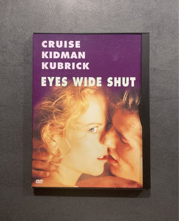 Eyes Wide Shut (Stanley Kubrick) (Gebraucht) in Basel für CHF 2 – mit ...