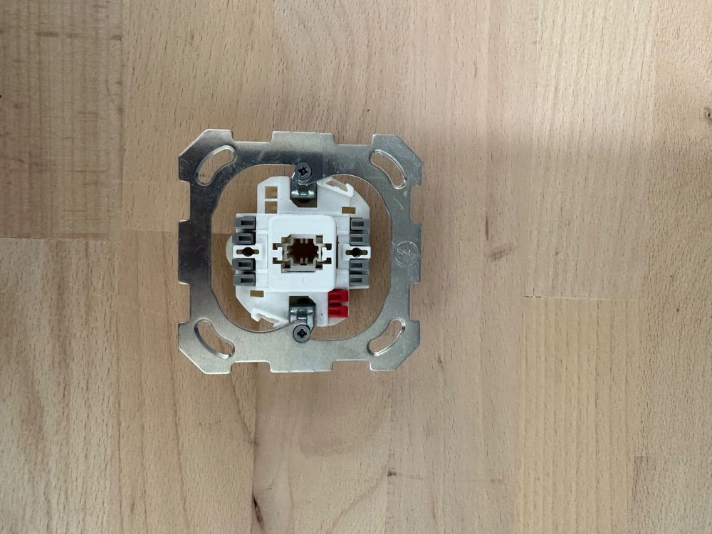 Feller Schema 6 Schalter Kreuzschaltung | Acheter sur Ricardo