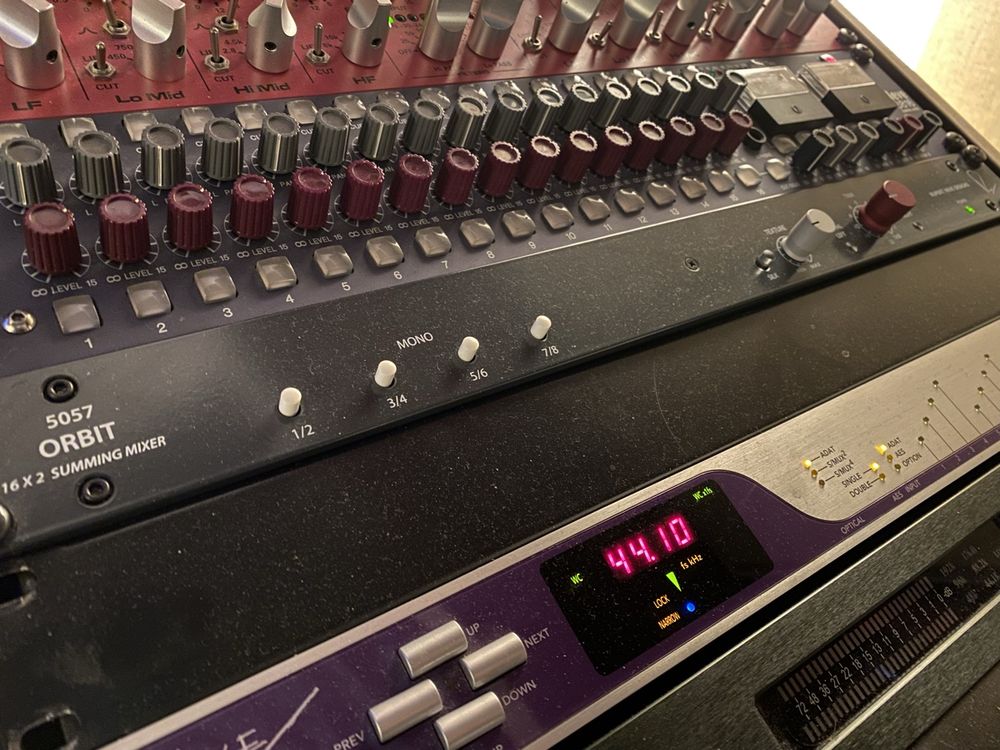 Rupert Neve 5057 Orion Summing Mixer (Gebraucht) in Bettlach für CHF ...