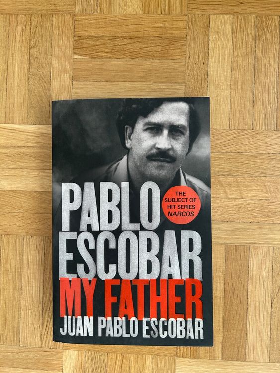 Pablo Escobar Buch (Gebraucht) in Gockhausen für CHF 5 – mit Lieferung ...