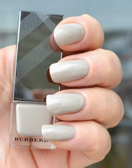 Burberry Nail Polish - 106 Dark Trench 8.00 ml (Neu und ...