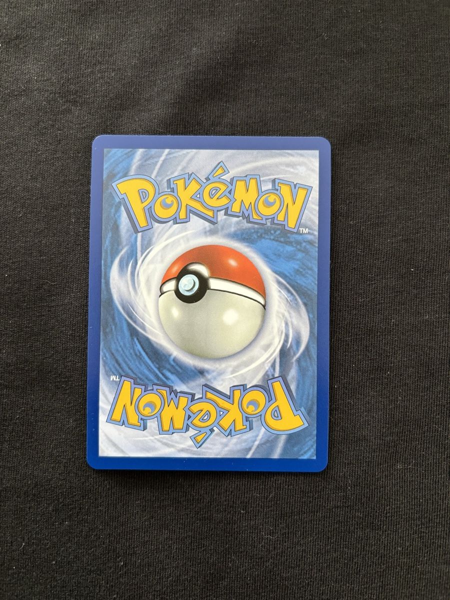 Pokemon Mega Manectric ex MEG 158 Mega Evolution englisch (Gebraucht ...