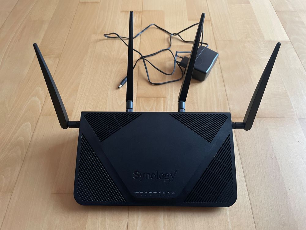 Synology Mesh Router RT2600ac - Routeur WiFi | Kaufen auf Ricardo