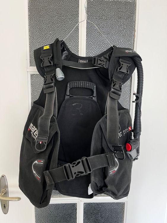 Mares Rover BCD (Gebraucht) in Zürich für CHF 81 – mit Lieferung auf ...