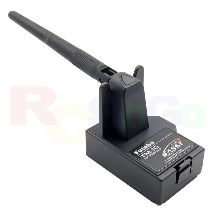 Futaba Sender T10CP Mode 2 + CAMPac-Modul. (Gebraucht) in Zeiningen für ...