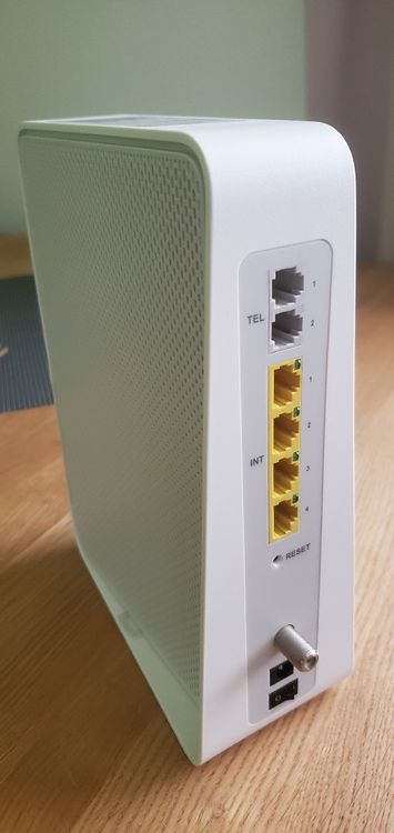 UPC Router - Connect Box Business wie Neu | Kaufen auf Ricardo