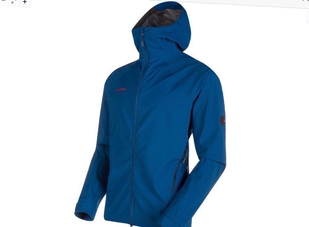 Mammut Ultimate Alpine SO Jacket Men S (Neu und originalverpackt) in ...
