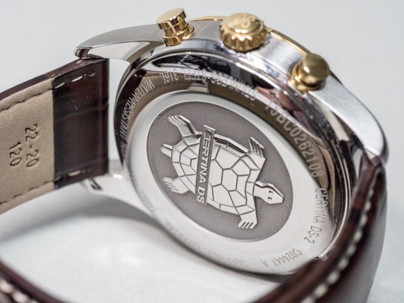 Certina DS-2 Precidrive Herren Chronograph | Kaufen auf Ricardo