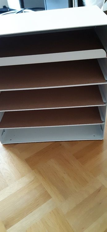 Briefablage Dokumentenablage Ablagefach Kvissle von Ikea (Gebraucht) in ...