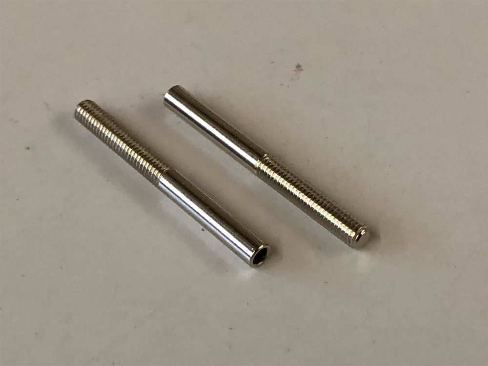 1000 Stück Löthülsen M3 / Bohrung Ø1.9mm (Neu und originalverpackt) in ...