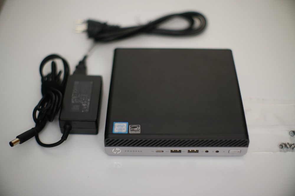 HP ProDesk 600 G3 DM (Gebraucht) in Wetzikon ZH für CHF 62 – mit ...