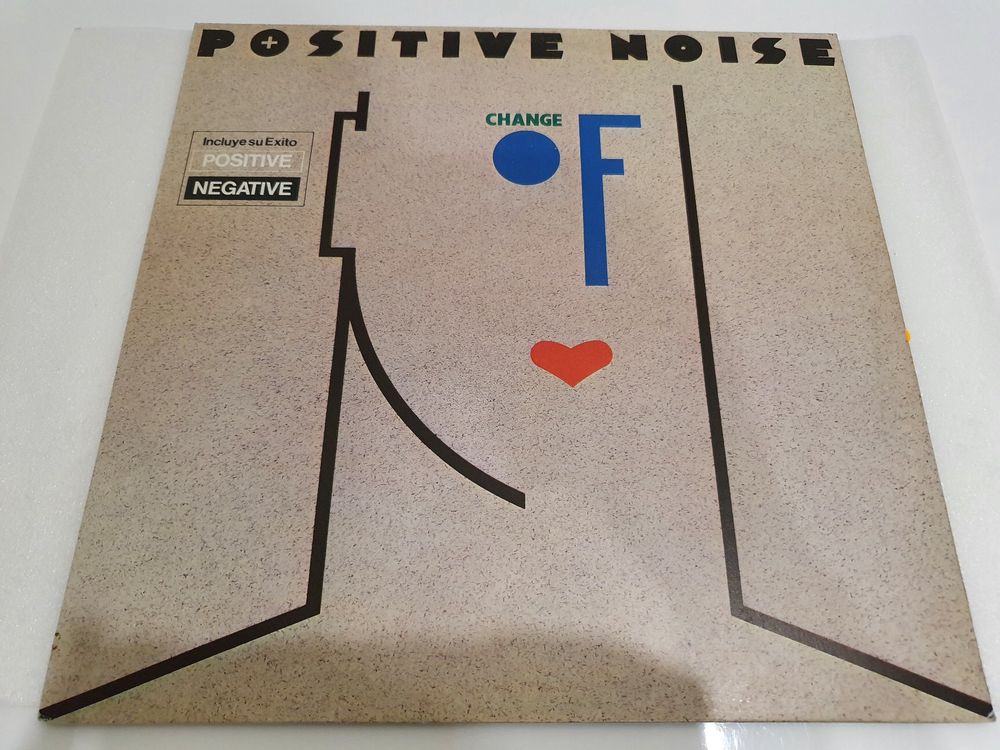Positive Noise – Change Of Heart (Gebraucht) in Uster für CHF 5 – mit ...