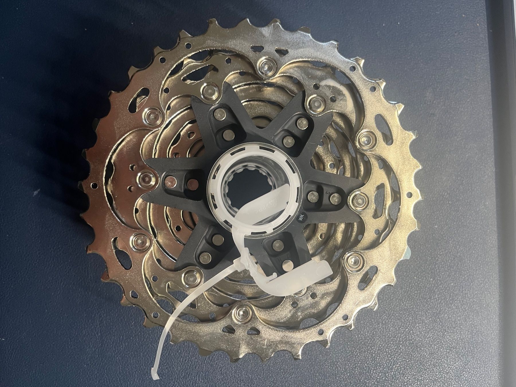 Shimano 105 CS-R7101 Kassette 11-34z | 12-fach (Neu (gemäss ...