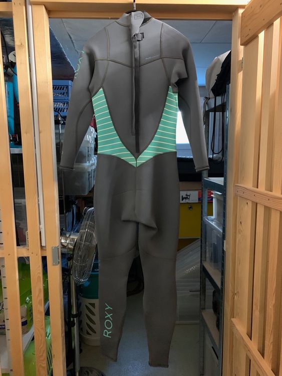 Neopren - Quicksilver woman fullsuit 3:2, Grösse 6 (Gebraucht) in ...