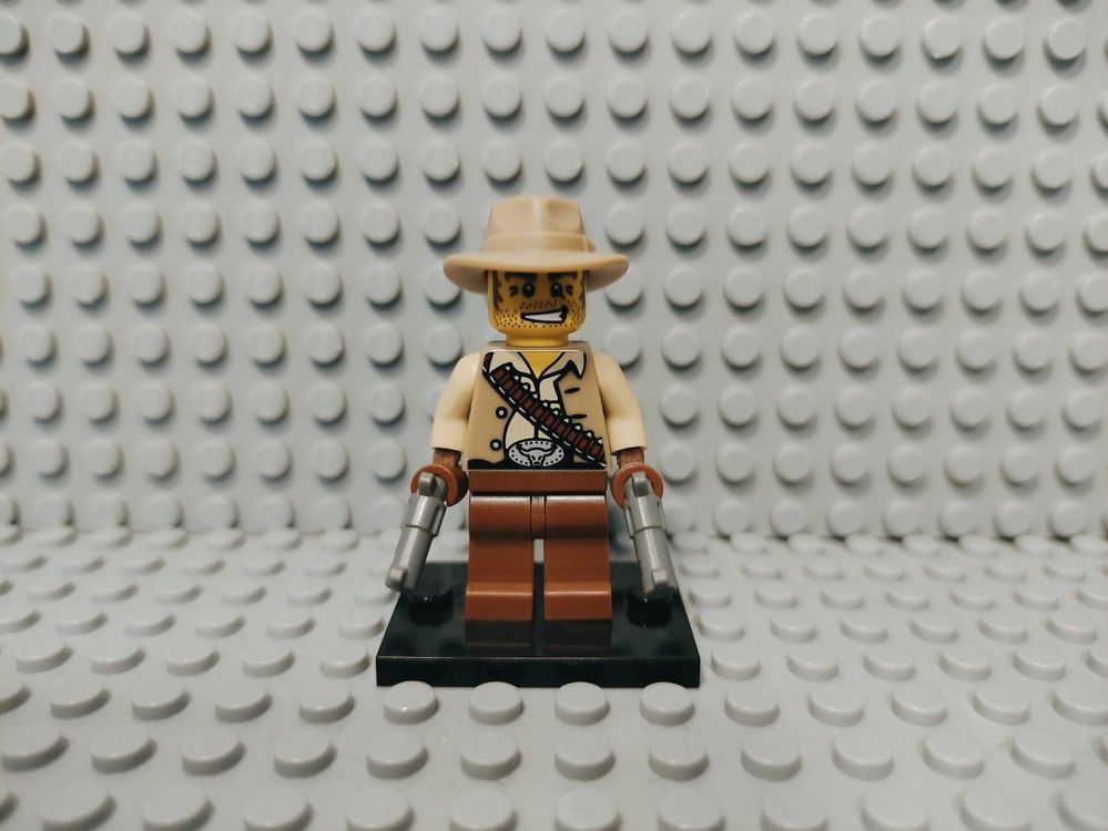 Lego Minifigures Series 1 Cowboy | Kaufen auf Ricardo