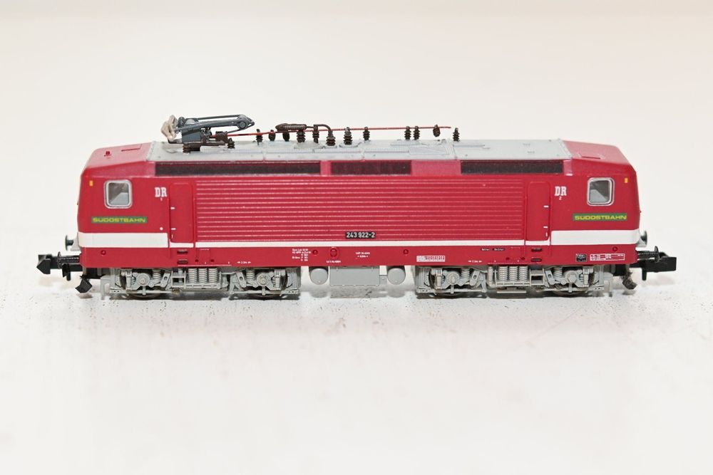 DR 243 922-2 SOB Roco Spur N (Gebraucht) in Laupen ZH für CHF 36 – mit ...