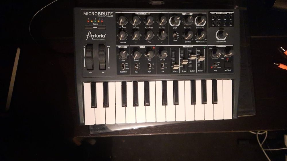 Microbrute | Kaufen auf Ricardo