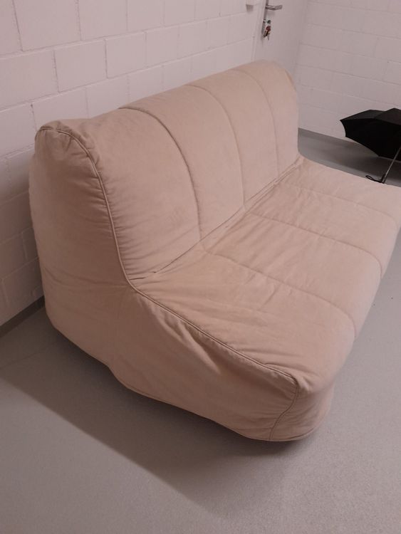 Couch Bett "Lycksele" von Ikea | Kaufen auf Ricardo