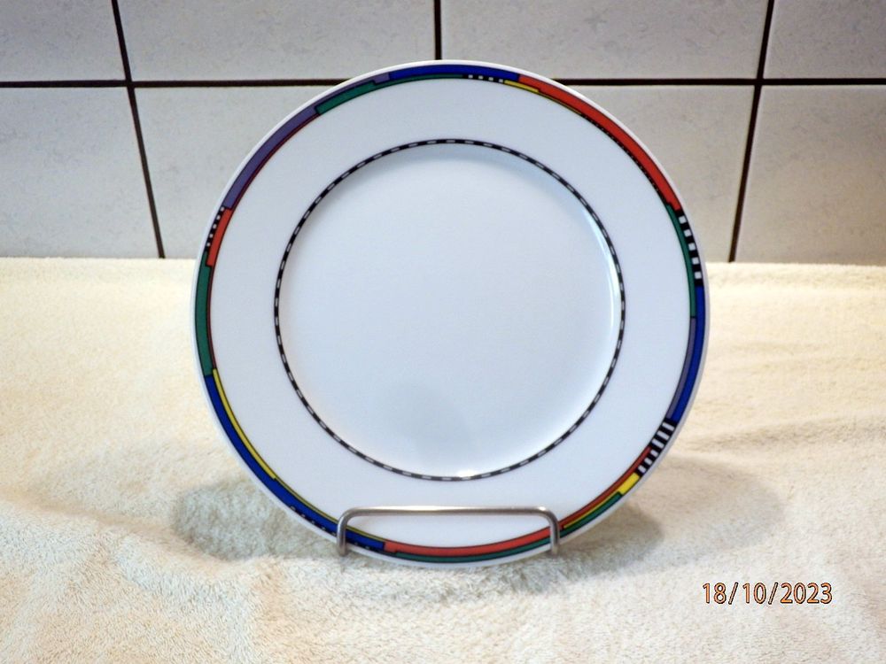 Porzellanteller, Design Lara Porzellan, Winterling Bavaria (Gebraucht ...