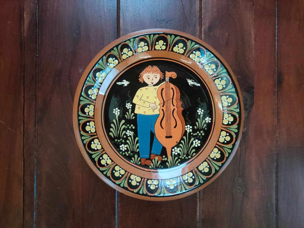 Keramik Teller R H Heimberg | Kaufen auf Ricardo