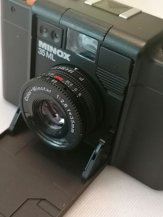 Fotokamera Minox 35 ML (Gebraucht) in Basel für CHF 79.9 – mit ...