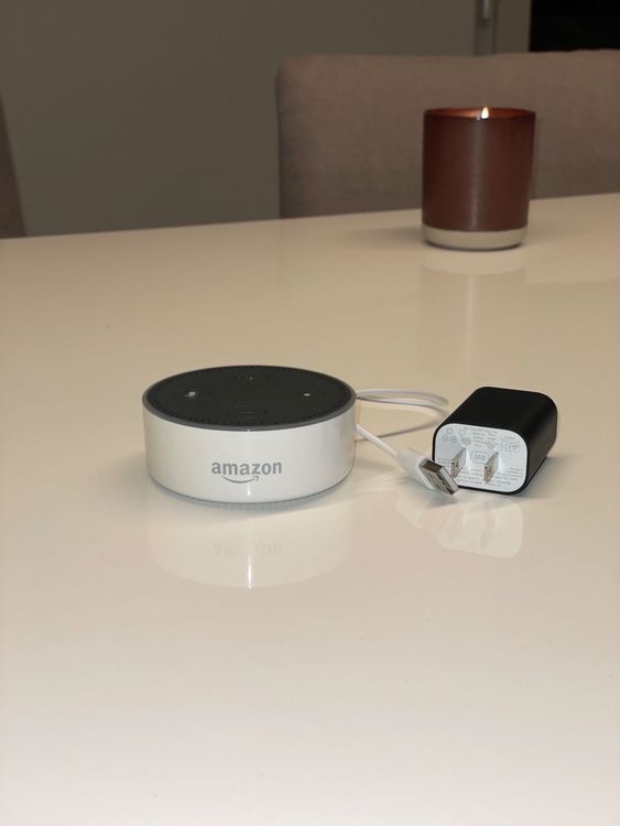Alexa Echo Dot 2nd Gen (Gebraucht) in binningen für CHF 10 – mit ...